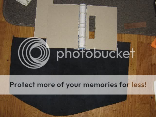 Springback binding tutorial pt 1.: handmadebooks — LiveJournal