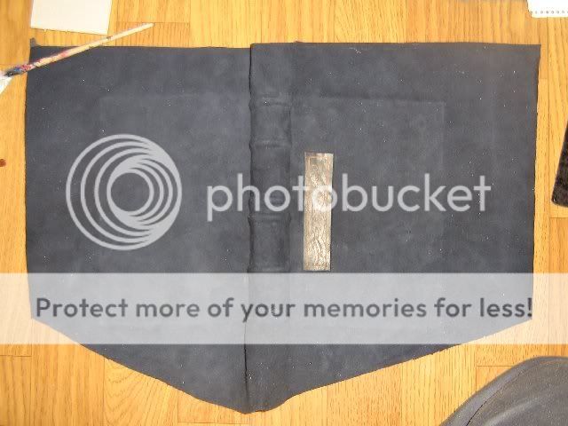 Springback binding tutorial pt 1.: handmadebooks — LiveJournal