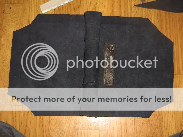 Springback binding tutorial pt 1.: handmadebooks — LiveJournal