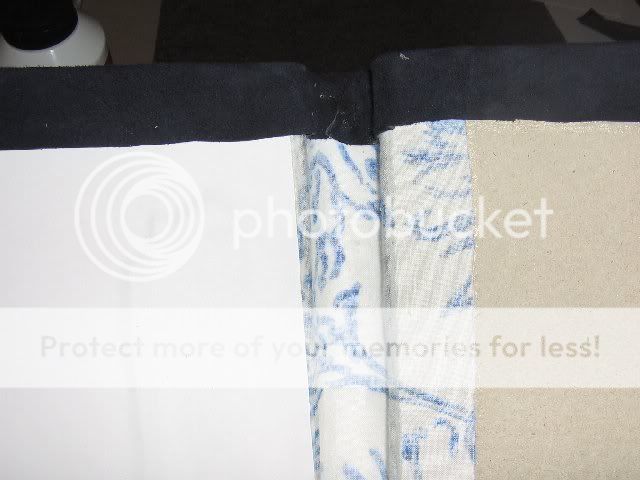 Springback binding tutorial pt 1.: handmadebooks — LiveJournal