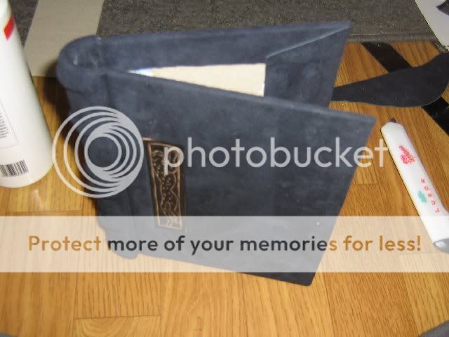 Springback binding tutorial pt 1.: handmadebooks — LiveJournal