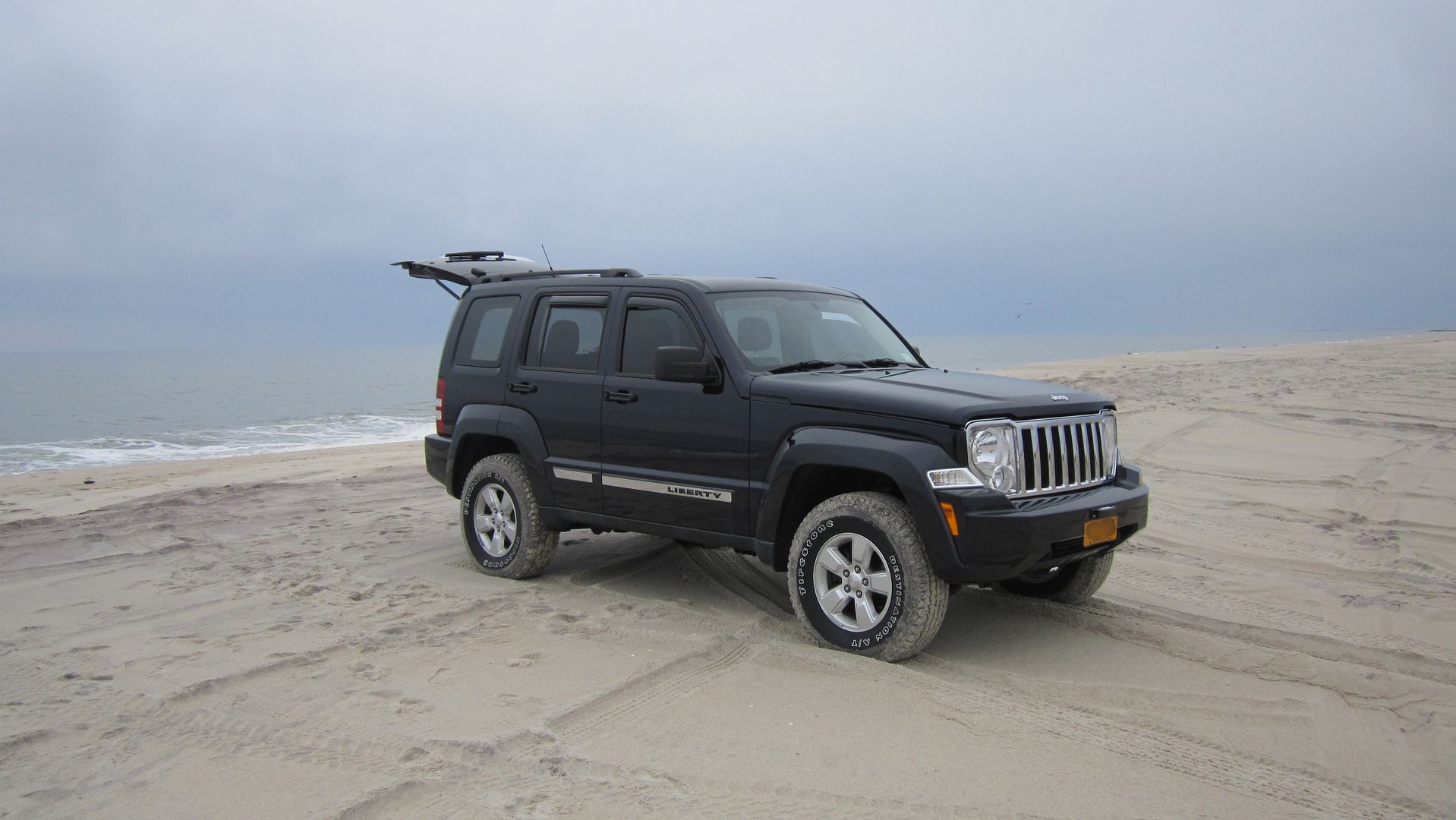 Jeep Cherokee KK - Page 7