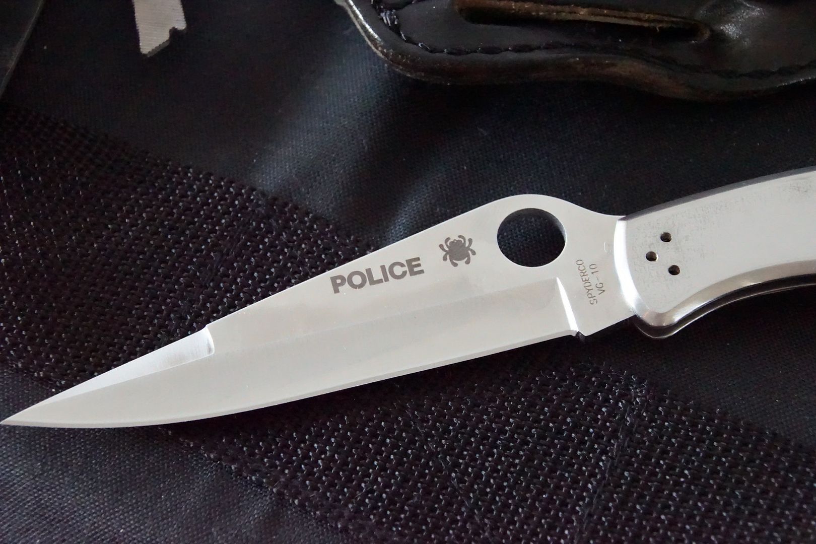 Are all spyderco knives scary sharp? - AR15.COM